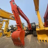 China Used Hitachi Excavators ZX200 ZX210 Original Crawler Digger Second-Hand Hitachi Used Excavators for sale