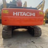 China Used Hitachi Excavators ZX200 ZX210 Original Crawler Digger Second-Hand Hitachi Used Excavators for sale