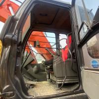 China Used Hitachi Excavators ZX200 ZX210 Original Crawler Digger Second-Hand Hitachi Used Excavators for sale