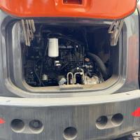 China 34.1 Tons Hitachi ZX68USR Used Excavator With Original Paint And High Work Efficiency for sale