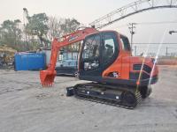China Affordable Second Hand DOOSAN DX75 Excavator with Original Paint and Good Condition for sale