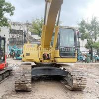 China Second-hand Komatsu PC200-8 Excavator with 0.8m3 Bucket Capacity in Good Condition for sale
