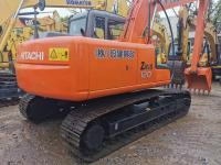 China 2019 ZX120 Excavator with Original Hydraulic Valve Superior Construction Qualit for sale