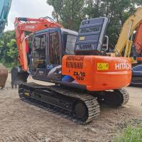 China 2019 ZX120 Excavator with Original Hydraulic Valve Superior Construction Qualit for sale