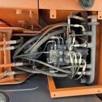 China High Work Efficiency Hitachi EX60 Excavator Original Hydraulic Valve for sale