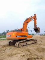 China used original Doosan  225 Excavator made in Korea Doosan Used Excavator for sale