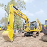 China Second Hand Excavator PC200-8 Komatsu 200 20 Tons with Original Hydraulic Cylinder for sale