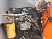 China 2019 ZX120 Excavator with Original Hydraulic Valve Superior Construction Qualit for sale