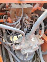 China used original Doosan  225 Excavator made in Korea Doosan Used Excavator for sale