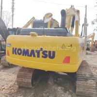 China Second Hand Excavator PC200-8 Komatsu 200 20 Tons with Original Hydraulic Cylinder for sale