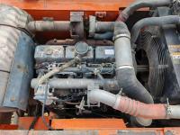 China used original Doosan  225 Excavator made in Korea Doosan Used Excavator for sale