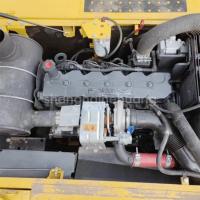 China Second Hand Excavator PC200-8 Komatsu 200 20 Tons with Original Hydraulic Cylinder for sale