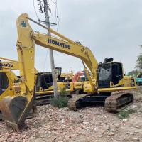 China 2020 Komatsu PC240 excavator 123KW for your construction needs second hand for sale