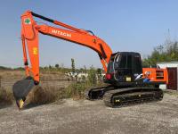 China used excavator Hitachi zaxis 200 20 ton original Japan Hitachi ZX200-3 ZX200-5G EX200-5 ZX240 digger Excavator for sale