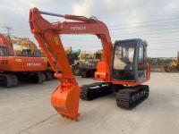 China Used Hitachi EX60 Original Japan Excavator With Low Working Time ZX70 ZX60 Used Digger for sale