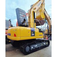 China Second Hand Komatsu Excavator PC200 Global Limited Edition Imported from Japan for sale