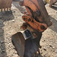 China Energy Saving Second Hand DOOSAN DX60W Excavator With Original Paint for sale