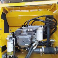 China Second Hand Komatsu Excavator PC200 Global Limited Edition Imported from Japan for sale