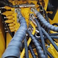 China Second Hand Komatsu Excavator PC200 Global Limited Edition Imported from Japan for sale