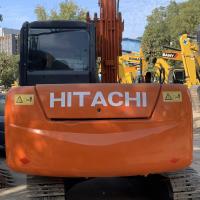 China Japan 6 Ton Hitachi ZX60 Used Excavator Hydraulic Excavator Crawler Second Hand Digger for sale