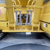 China Used Japanese construction machinery Komatsu PC200 excavator with 0.8m3 bucket capacity for sale
