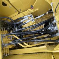 China Used Japanese construction machinery Komatsu PC200 excavator with 0.8m3 bucket capacity for sale