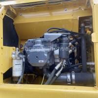 China Used Japanese construction machinery Komatsu PC200 excavator with 0.8m3 bucket capacity for sale