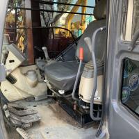 China Japan 6 Ton Hitachi ZX60 Used Excavator Hydraulic Excavator Crawler Second Hand Digger for sale