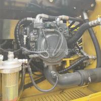 China 0.65m3 Second Hand Komatsu 160 Excavator With Cummins Engine And Original Color for sale
