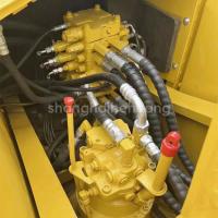 China 0.65m3 Second Hand Komatsu 160 Excavator With Cummins Engine And Original Color for sale