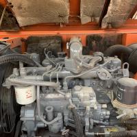 China Japan 6 Ton Hitachi ZX60 Used Excavator Hydraulic Excavator Crawler Second Hand Digger for sale