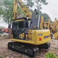 China 2021 Komatsu PC130 Second Hand Excavator With Original Color for sale