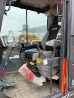 China Second Hand DOOSAN DX60 Excavator With Low Working Hours for sale