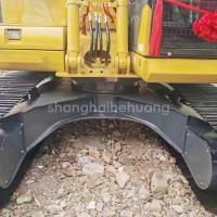 China 2021 Komatsu PC130 Second Hand Excavator With Original Color for sale