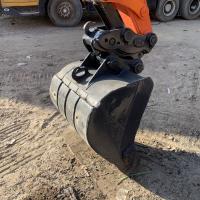 China 5170kg Operating Weight Used Hitachi ZAXIS UR 50 Mini Excavator for sale