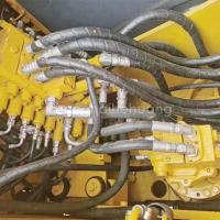 China 2021 Komatsu PC130 Second Hand Excavator With Original Color for sale