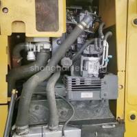 China 2021 Komatsu PC130 Second Hand Excavator With Original Color for sale