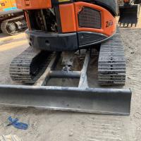China 5170kg Operating Weight Used Hitachi ZAXIS UR 50 Mini Excavator for sale