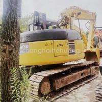 China 64KW Imported Original Second Hand Komatsu PC128 Excavator With small amount of working hours for sale