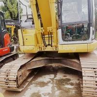 China 64KW Imported Original Second Hand Komatsu PC128 Excavator With small amount of working hours for sale