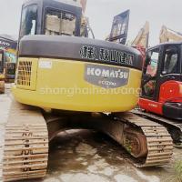 China 64KW Imported Original Second Hand Komatsu PC128 Excavator With small amount of working hours for sale