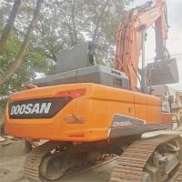 China DOOSAN DX530 Excavator for Crushing Used Hand Excavators Affordable Energy-Saving for sale
