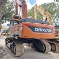 China DOOSAN DX530 Excavator for Crushing Used Hand Excavators Affordable Energy-Saving for sale