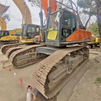 China DOOSAN DX530 Excavator for Crushing Used Hand Excavators Affordable Energy-Saving for sale