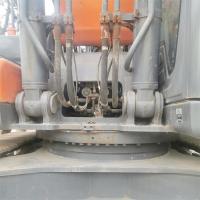 China DOOSAN DX530 Excavator for Crushing Used Hand Excavators Affordable Energy-Saving for sale