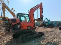 China YANMAR Engine Used Doushan DX60 Excavator 6 Tons Construction Machinery for sale