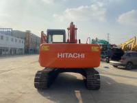 China Used Hitachi EX120 Excavator 12 Ton Digger with 0.6m3 Bucket Capacity in Japan Pric for sale