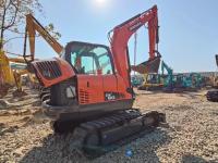 China YANMAR Engine Used Doushan DX60 Excavator 6 Tons Construction Machinery for sale