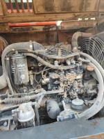 China 6000 KG Doosan Dx60 Second-hand Wheeled Excavator with and Original Hydraulic Valve for sale