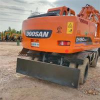 China Second Hand Doosan DH150 Excavator with and Machine Weight of 15000 KG in the Middle for sale